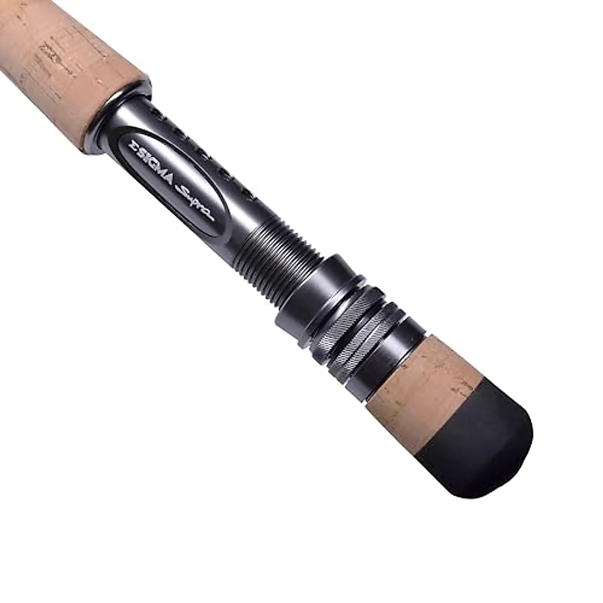 SHAKESPEARE Unisex's Sigma Supra Fly Rod, Black, 839 634 ft-5 wt