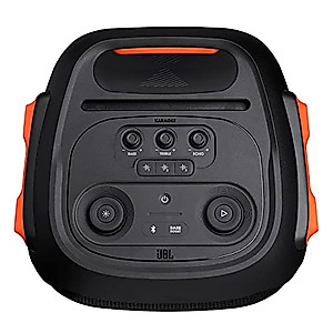 JBL PartyBox 710 - Party Speaker with Powerful Sound, Built-in Lights and Extra deep bass (Renewed)