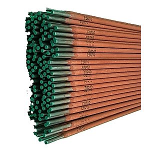 STARTECHWELD 6010 Welding Rod 5/32", E6010 Stick Welding Electrodes 10Lbs with Smooth Stable Arc E6010 5/32" (5/32" 10 Pound Box)