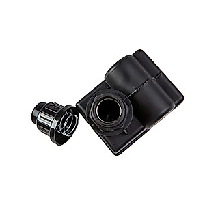 Aifeier ET Grill Blackstone Igniter Button Cap Spark Generator Knob AAA and AA Battery Pulse Igniter Push Button Switch with Springs for Replacement BBQ Ignitor Switch Cap, Pack of 2