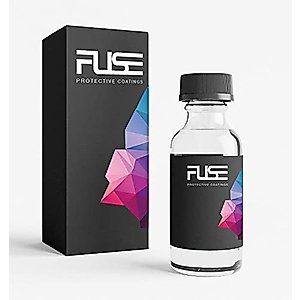VViViD Fuse 5yr 9H High Ceramics Hydrophobic Coating (30ml (Matte Paint or Vinyl Wrap))