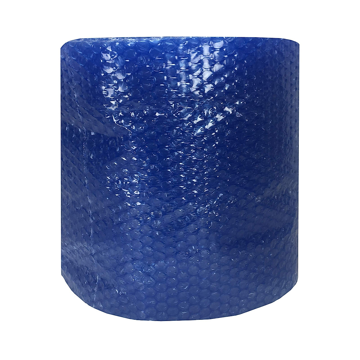 Uboxes 30-Feet Roll Blue Bubble Small 3/16" Wrap x 12" Wide (BUBBSMA30BLU)