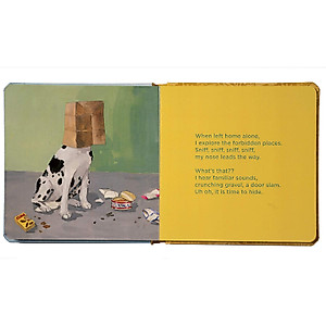 Manhattan Toy Dogs! Baby Board Book, Ages 6 Months & Up