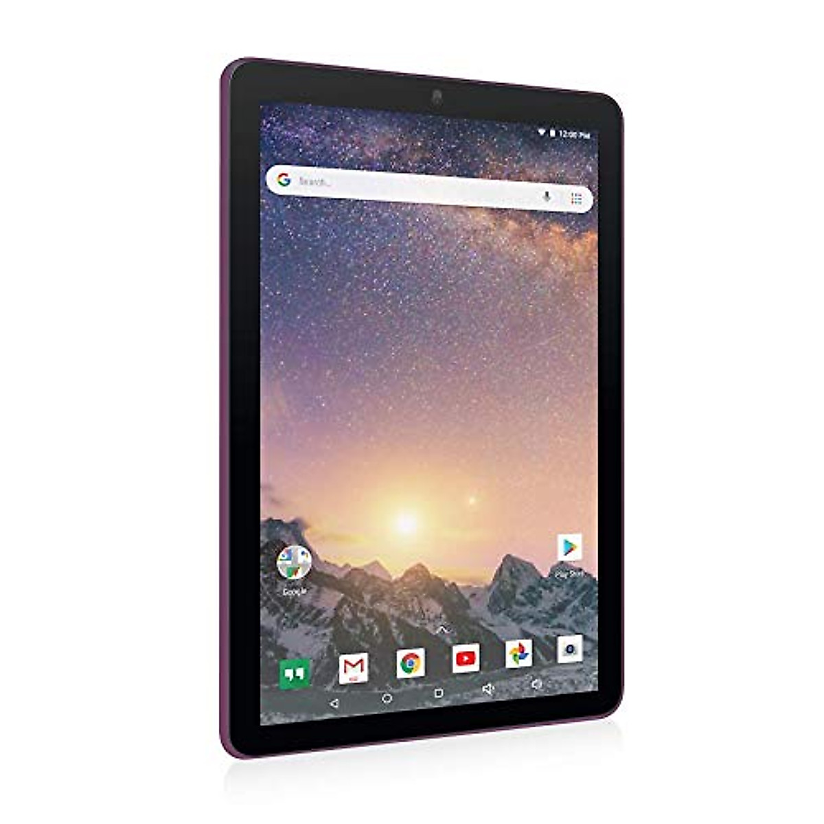 RCA 11.5″ Galileo Pro (2-in-1) Laptop Tablet with Detachable Keyboard (RCT6513W87DK5E) – 32GB, Android 8.1 Go Edition