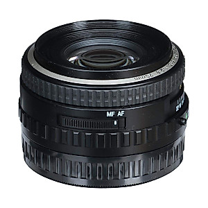 PENTAX 75mm 645N Lens