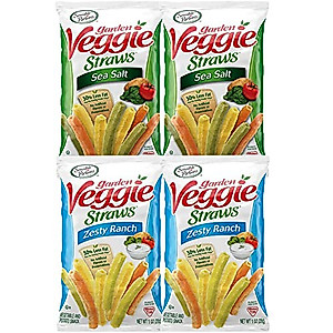 Snacks Variety Pack for Adults - Healthy Snack Bag Care Package - Bulk Assortment (34 pack)