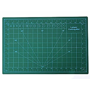 Gundam Model Builder's Cutting Mat 12"x18"(A3)