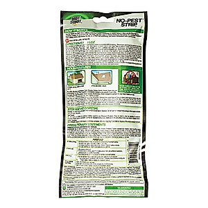 Hot Shot 100046114 No-Pest Strip, Pack of 2