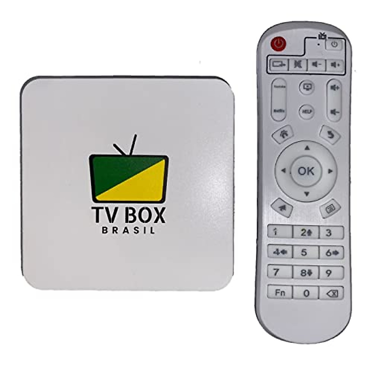 SuperTV 2022 HTV 7 Box Brazil H.TV7 H7 TV Brazil New Version Brazilian TV Box Support 2.4GHz/ 5GHz WiFi 4K UHD Bluetooth 4.2