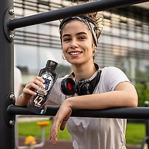 Core Chocolate Power Elite Failrlife High Protein Shakes (42 Grams) 14 Oz. 6 pack in The Award Box Packaging