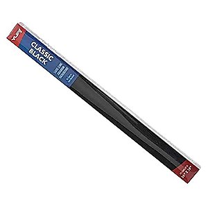 SPORN Aquarium Background, Static Cling, Classic Black 36" x 18"
