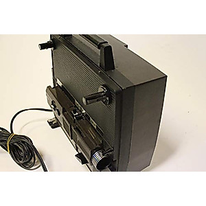 GAF 1564 Z Dual 8mm/Super 8/ Film Projector