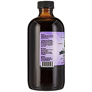 Sunny Isle Lavender Jamaican Black Castor Oil 8oz