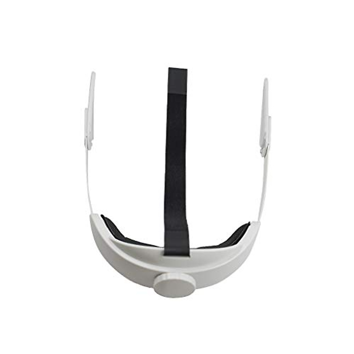 ousifanersty Head Strap for Oculus Quest 2 VR Headset Comfortable Headband Non-Slip Head Strap Increase Virtual for -Oculus Quest 2
