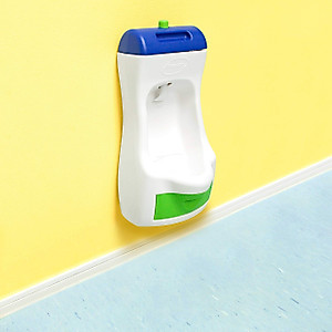 Peter Potty Flushable Toddler Urinal The Easiest Way To Potty Train