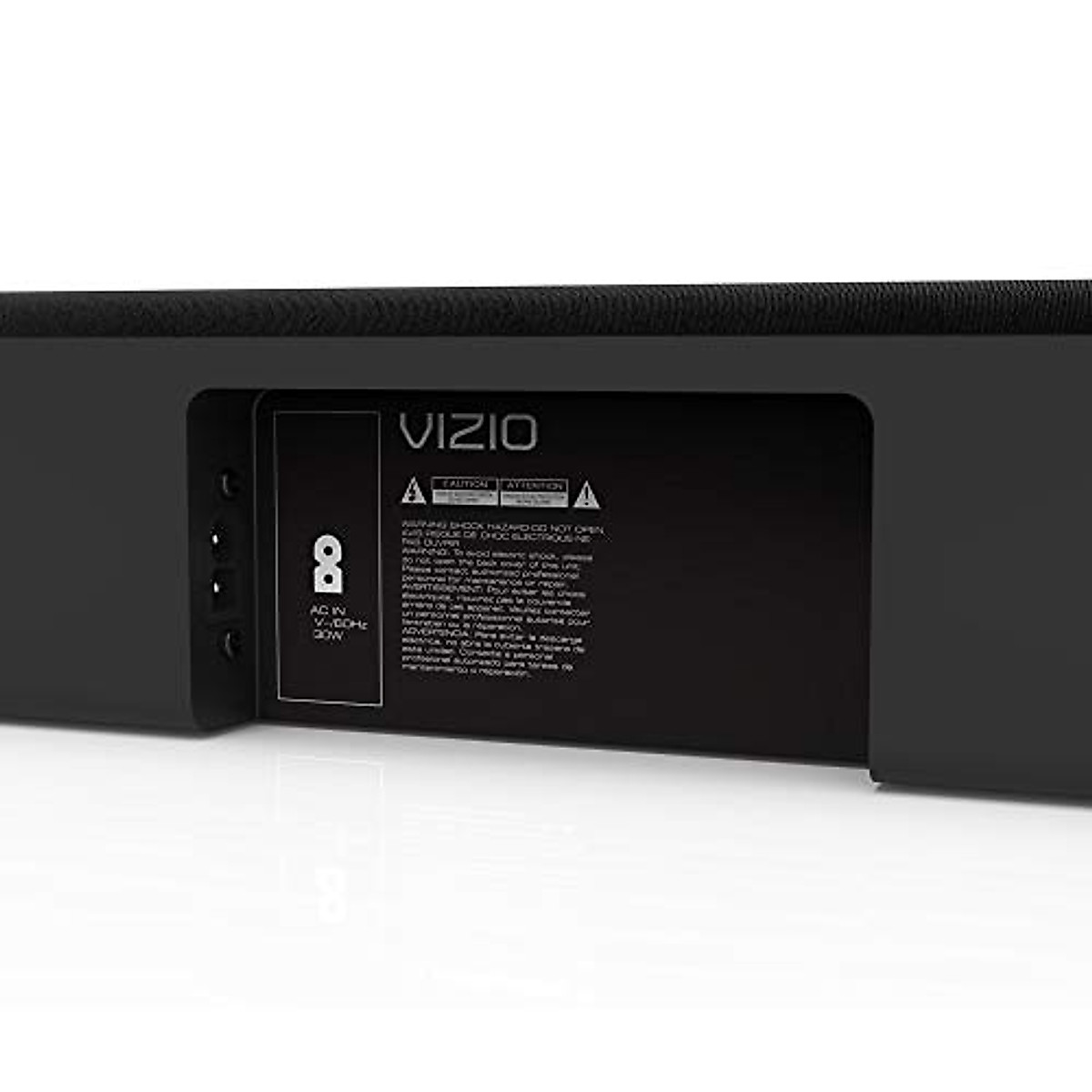 VIZIO Sound Bar for TV with Wireless Subwoofer, 2.1 Home Audio Sound Bar with Bluetooth 38" SB3821-C6