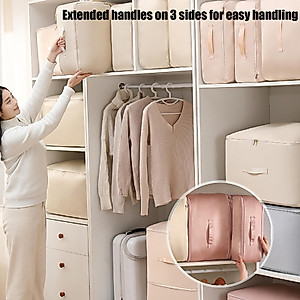 Space Saving Self Compression Organizer, 2024 New Ultra Space Saving Self Compression Organizer, Heavy Duty Moving Bags, Storage Tote for Space Saving (Gray, X-Large)