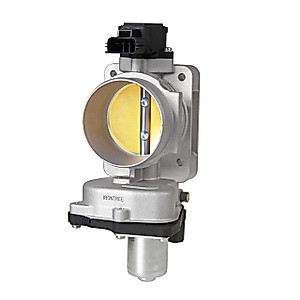 IRONTREE S20020 Professional Electronic Throttle Body Compatible with Ford Crown Victoria E-150 E-250 E-350 Super Duty Explorer F-150 Mustang Taurus, Lincoln MKS MKT, Mercury Grand Marquis Mountaineer