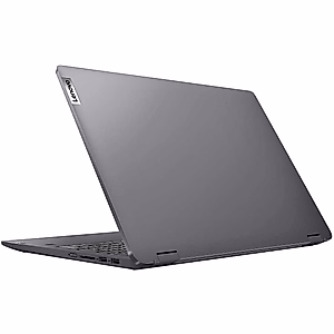 Lenovo 2023 Newest IdeaPad Flex 5 16" 2.5K WQXGA (2560 x 1600) 2-in-1 Touchscreen Laptop - 12th Gen Intel Core i7-1255U 16GB RAM 1TB SSD - Backlit KB, Fingerprint, WiFi 6,Windows 11 Home, Storm Grey