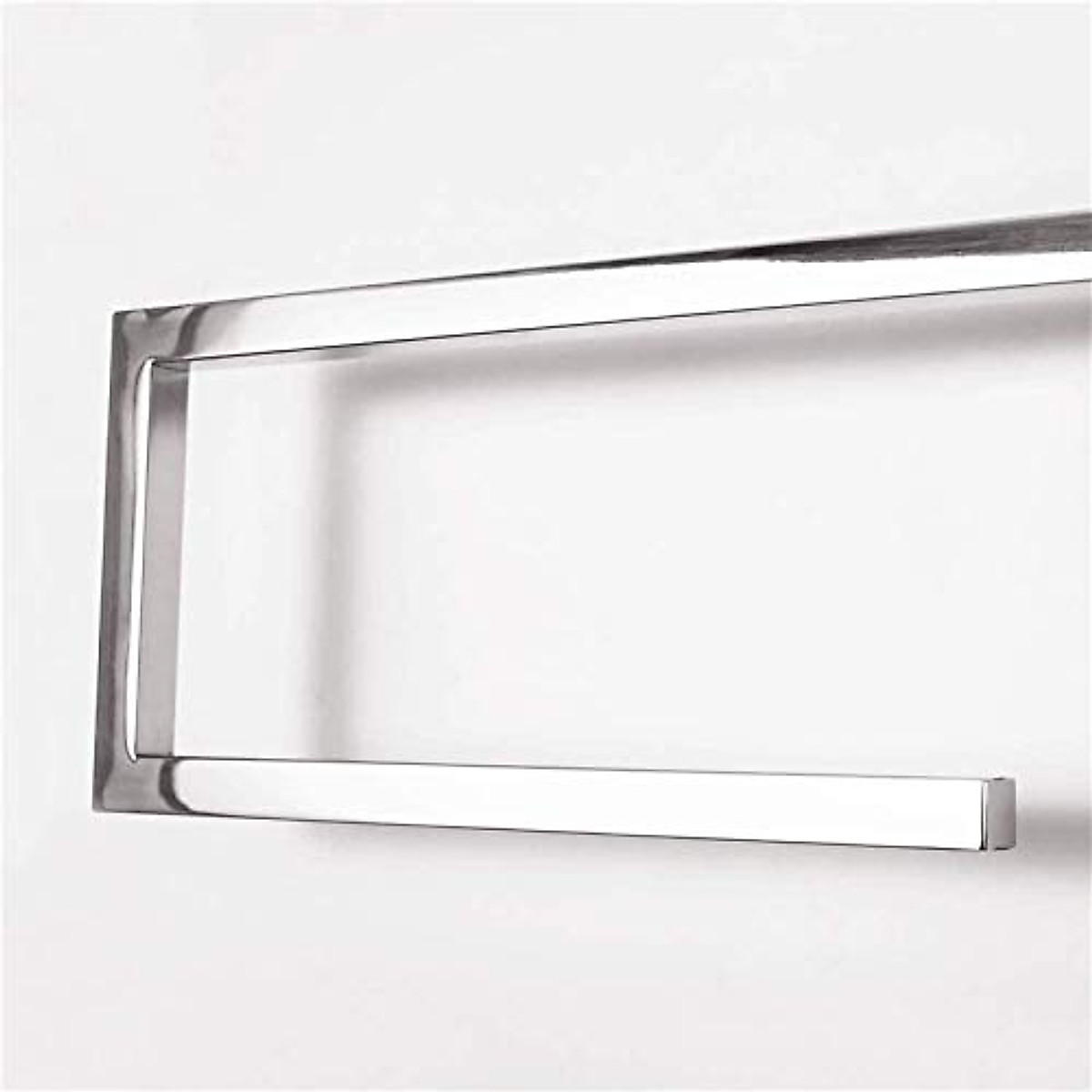 MUSUMI Stainless Steel Towel Warmer, Electric Heated Towel Rack Hot Towel Rail with Square Bars for Bathroom Kitchen Hotel,Bath Towel Dryer