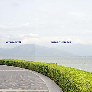 Freewell 77MM UV Multicoated Optical Glass Filter