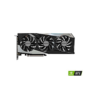 GIGABYTE GeForce RTX 3050 Gaming OC 8G Graphics Card, 3X WINDFORCE Fans, 8GB GDDR6 128-bit GDDR6, GV-N3050GAMING OC-8GD Video Card