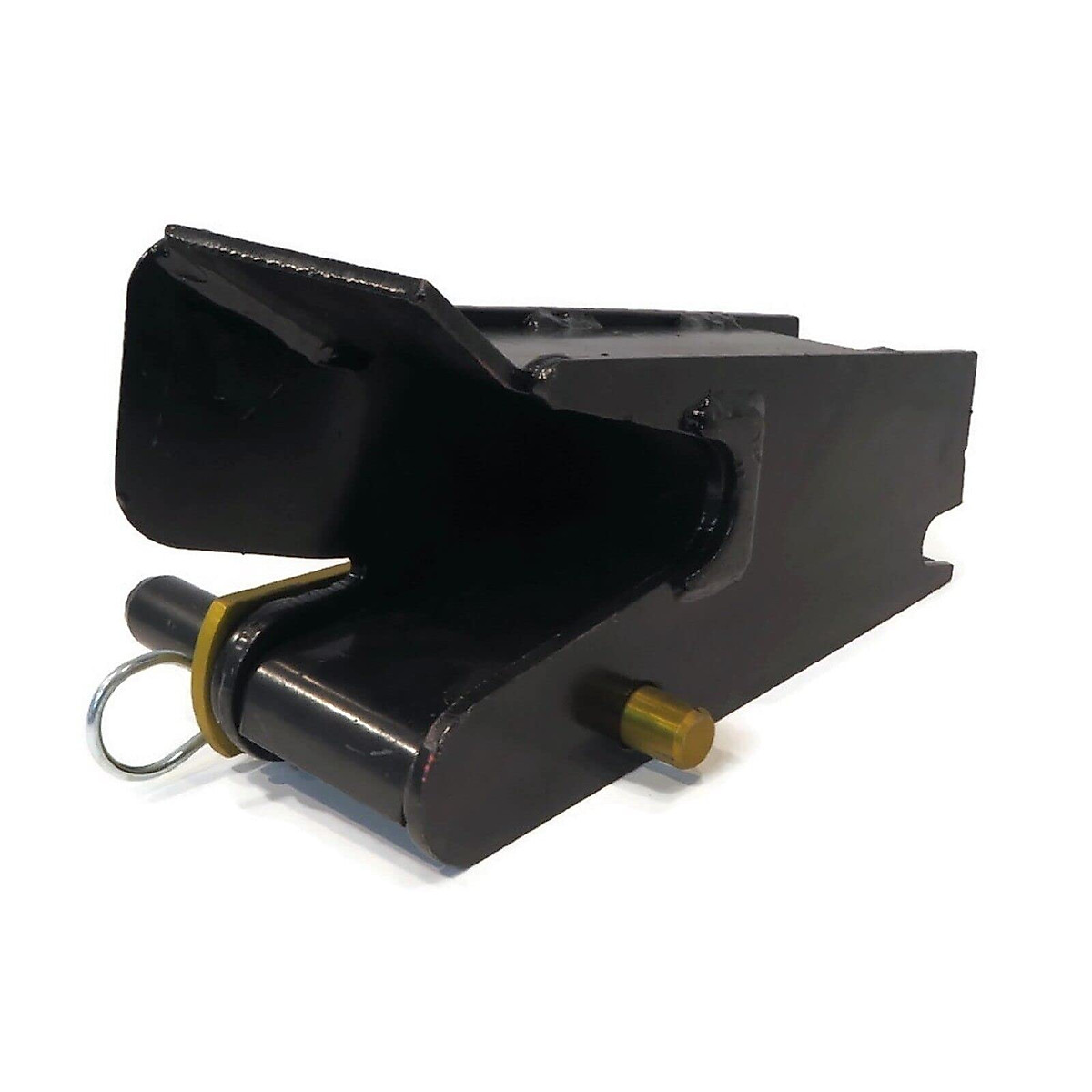 The ROP Shop | Snowplow Receiver Set for Western 67858, 76722 Driver Side Kit