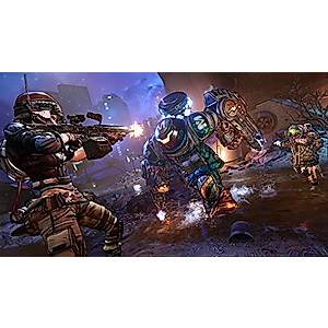 Borderlands 3 Deluxe Edition Playstation 4