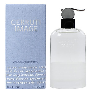 Nino Cerruti Image By Nino Cerruti Edt Spray 3.4 Oz