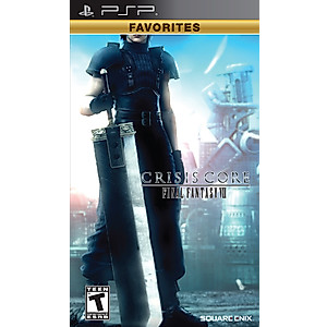 Crisis Core: Final Fantasy VII - Sony PSP