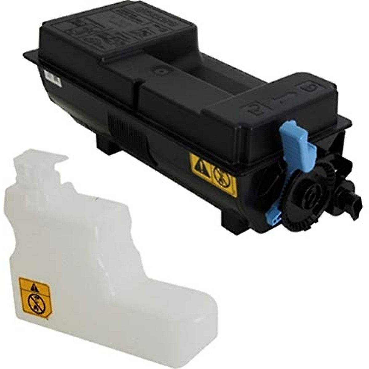 Kyocera 1T02T80US0 Model TK-3172 Black Toner Cartridge For use with Kyocera ECOSYS P3050dn Laser Printer, Up to 15500 Pages at 5% Coverage