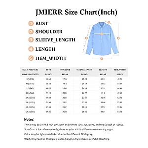 JMIERR Mens Cotton Linen Casual Stylish Button-Down Shirt Long Sleeve Business Fitted Dress Shirts Summer Beach Shirts for Men Old Money Regular Fit with Pocket, US 46(XL), Pink