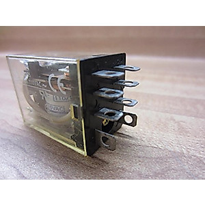 Omron LY2N 110/120V AC Relay LY2N110120VAC