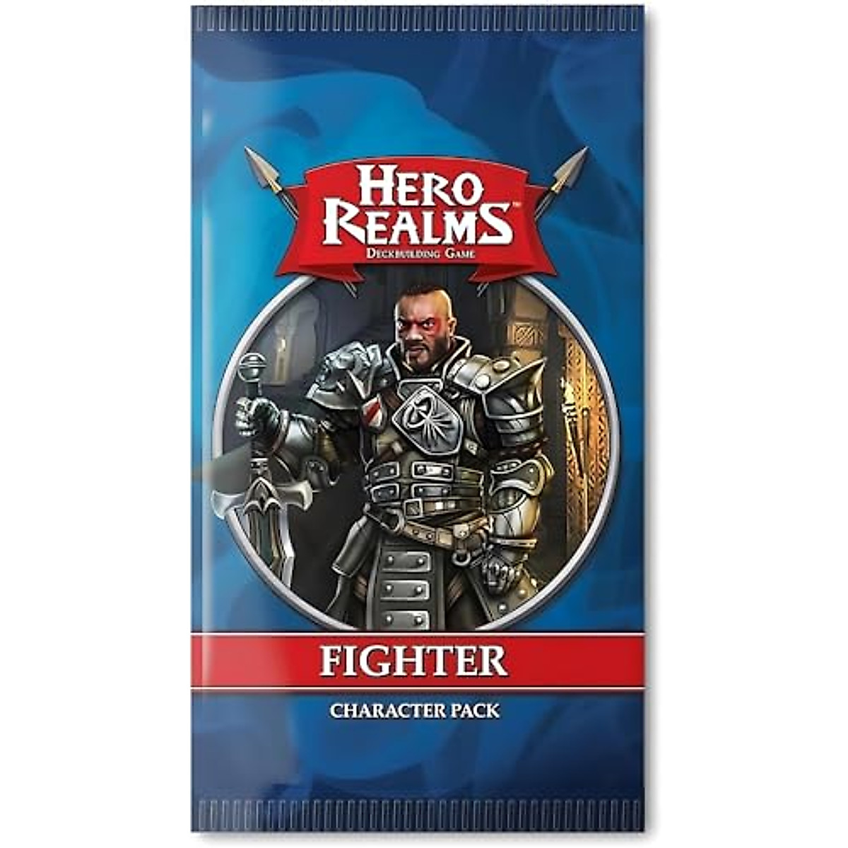 Wise Wizard Games Hero Realms Character Pack Bundle (Cleric, Ranger, Fighter, Thief, Wizard)
