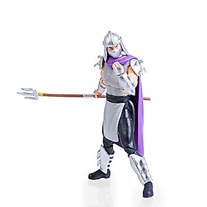 The Loyal Subjects BST AXN Teenage Mutant Ninja Turtles Shredder 5-inch Action Figure