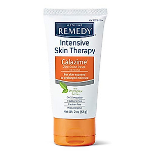 Medline Remedy Phytoplex Calazime Skin Protectant, Fragrance Free, Paraben Free, 2oz