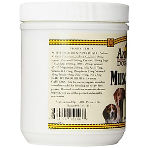 AHC Products Muscle Up Powder for Dogs, 16-Ounce