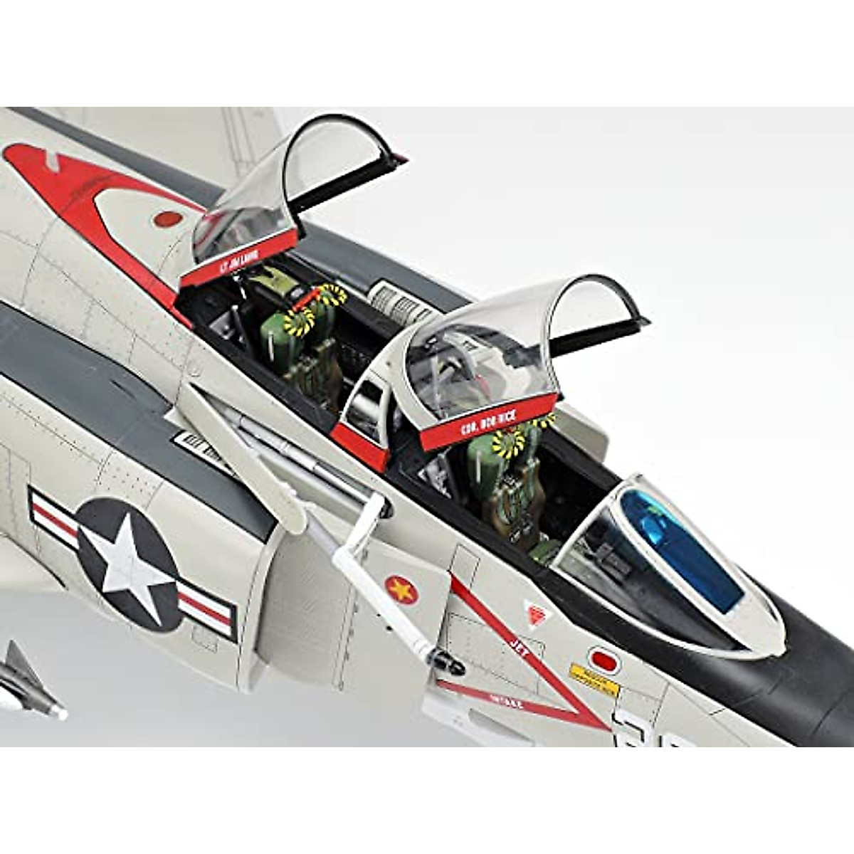 Tamiya 1/48 Mcdonnell Douglas F-4B Phantom II TAM61121 Plastics Cars/Trucks Other