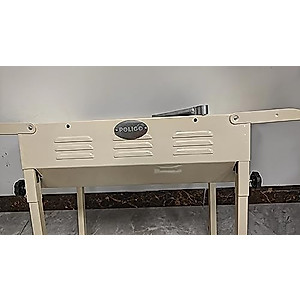 POLIGO BBQ Charcoal Grill Perfect for Outdoor Picnics Patio Garden and Backyard Grilling