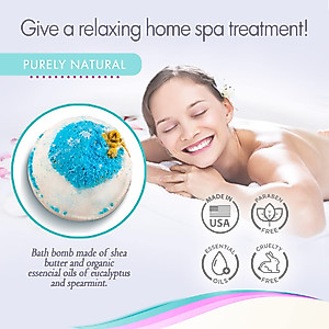 SHE FEELS LOVED Self Care Gift Basket for Women – Stress Relief Gift for Mom, Wife, Friends, 7-in-1 Self Care Kit, Get Well Gift Basket, Thinking of You Gifts, Christmas Gift Baskets for Women