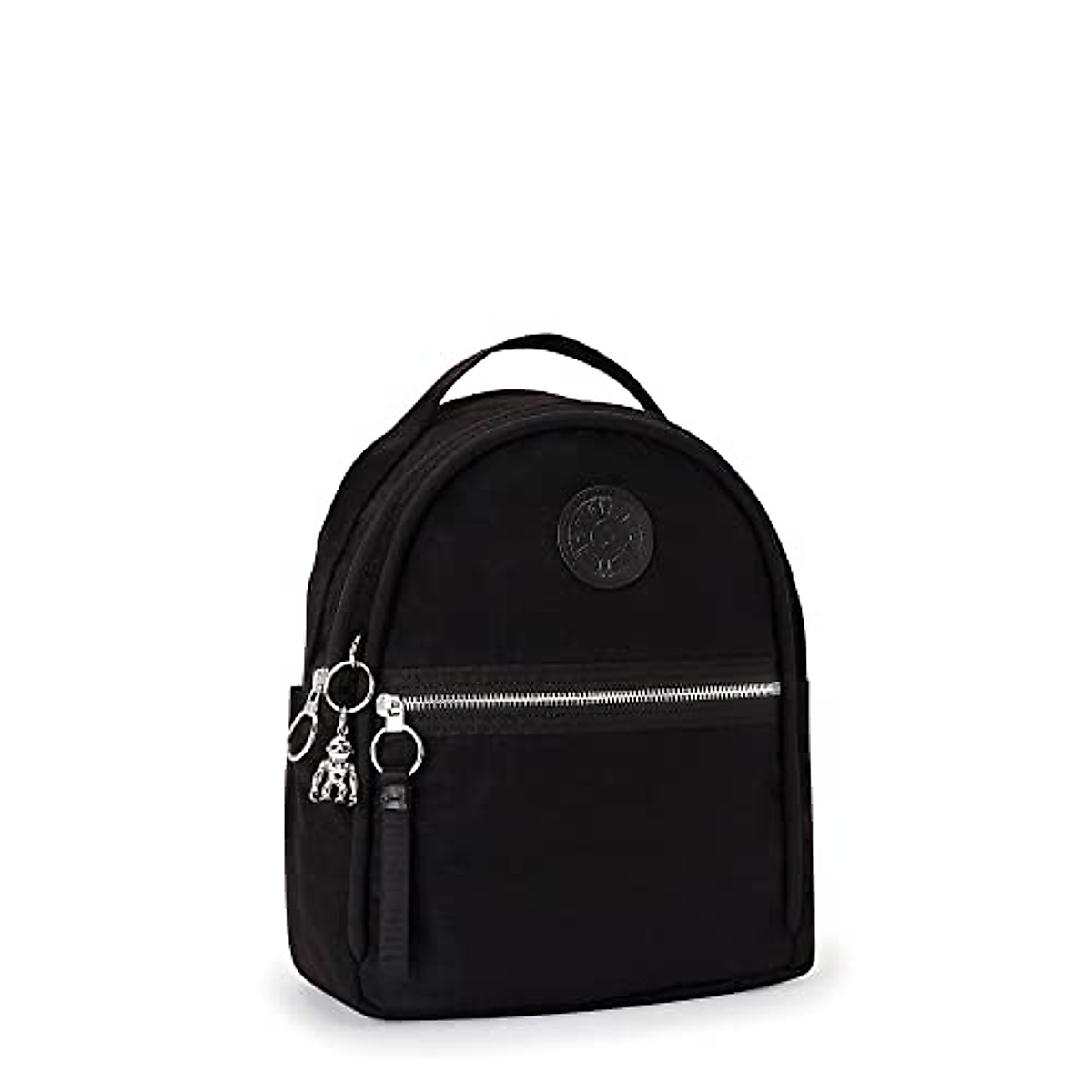 Kipling Kae Small Backpack Black Noir M5 One Size