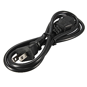 AC Adapter Charger Power Supply Cord for Dell S2340M S2340MC 23" LED LCD Monitor