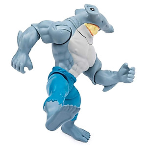 DC Batman 2020 King Shark (Target Exclusive) 4-inch Action Figure by Spin Master