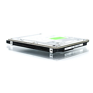 TOSHIBA MQ01ABD075 5400 RPM, 750GB, 8455MB Cache, Hard Drive Bare, SATA