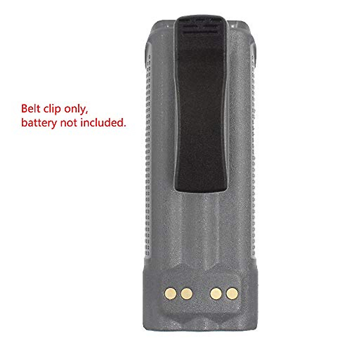 Belt Clip for Motorola XTS-3000 XTS-3500 XTS-5000 Xts3000 Xts3500 Xts5000 As Hln8460 ntn8266 Walkie Talkie
