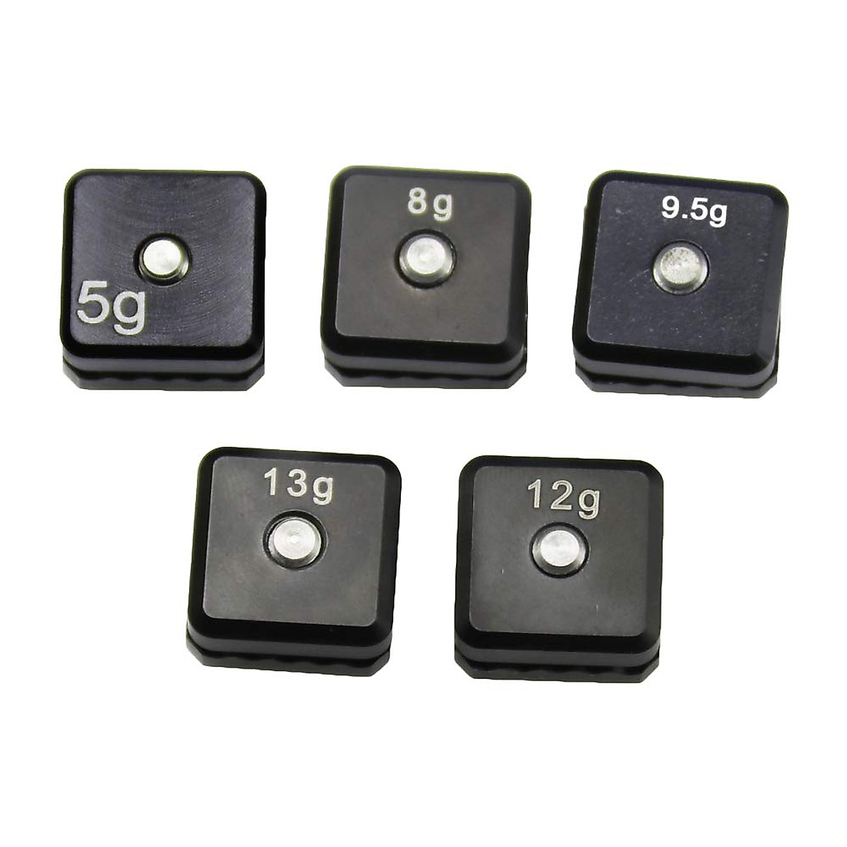 QHALEN Golf Weight for Taylormade 2018 New M3 Driver 5g 8g 9.5g 12g 13g Driver Weight