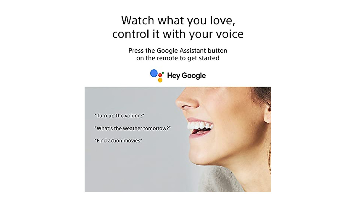 Sony X85J 85" 4K Smart Google TV w/ 120Hz & HDR