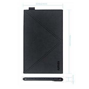 Arteck Protection Case & Stand HB030B Bluetooth Keyboard (Bluetooth Keyboard not included)