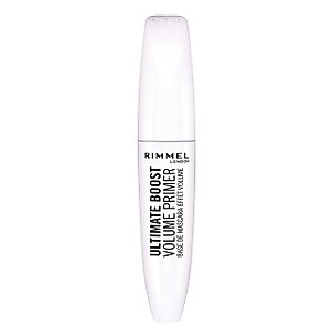 Rimmel Rimmel ultimate boost volume primer in 001 white, 0.18 Fl Ounce
