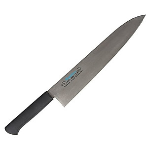 Masahiro work MV-P Gyuto 300mm black 14314